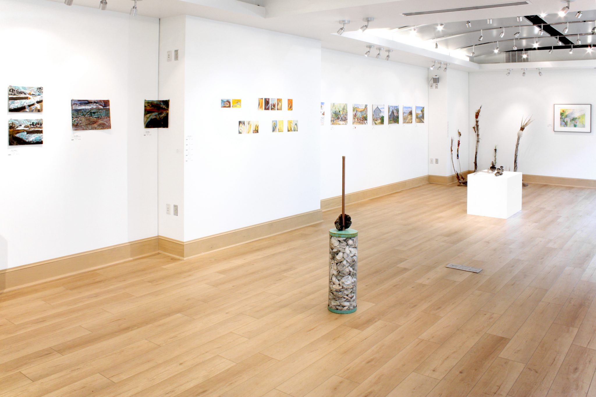 2023 No Boundaries International Art Residency Exhibition | Wilma W ...