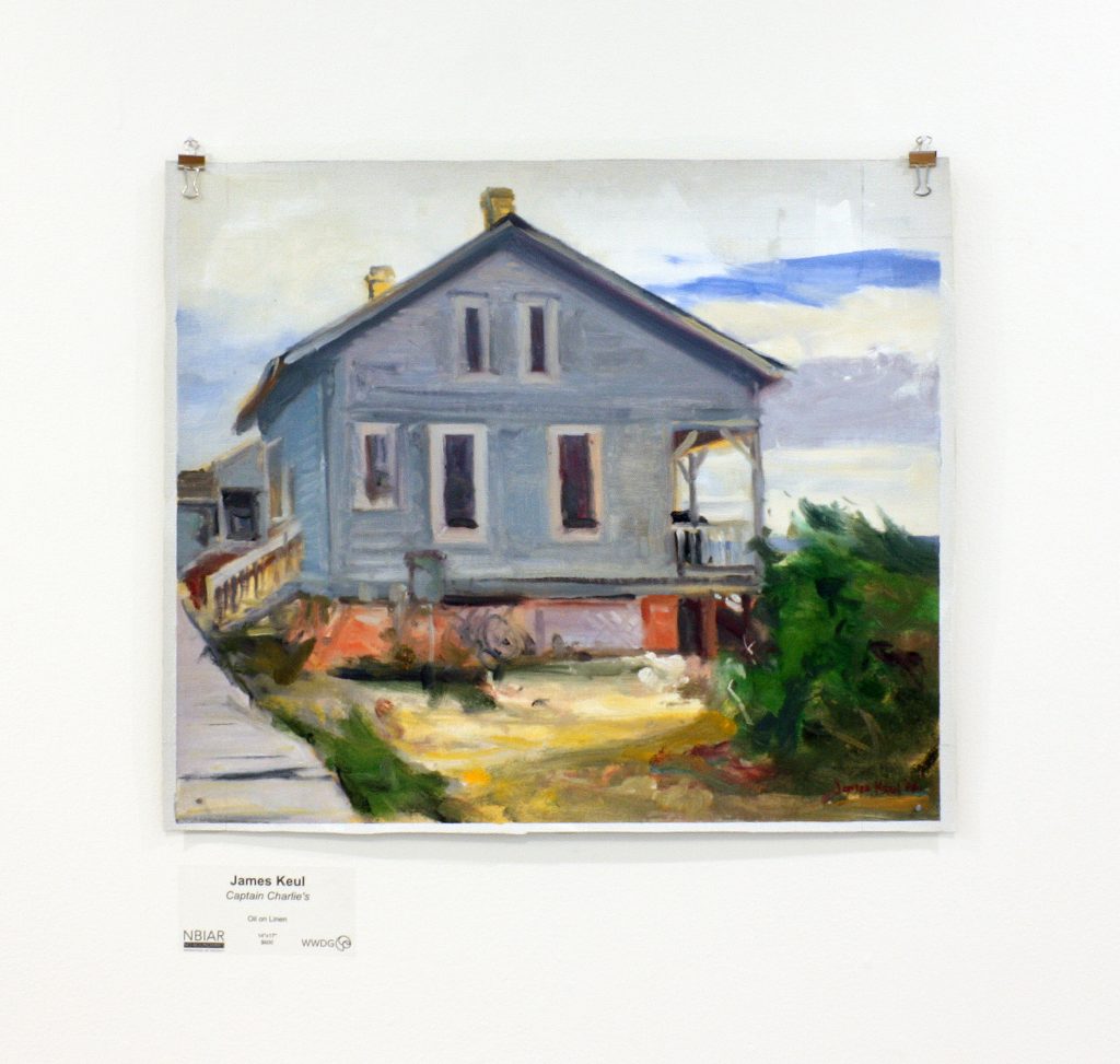 2023 No Boundaries International Art Residency Exhibition | Wilma W ...