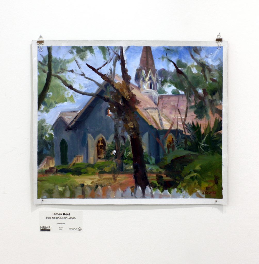 2023 No Boundaries International Art Residency Exhibition | Wilma W ...