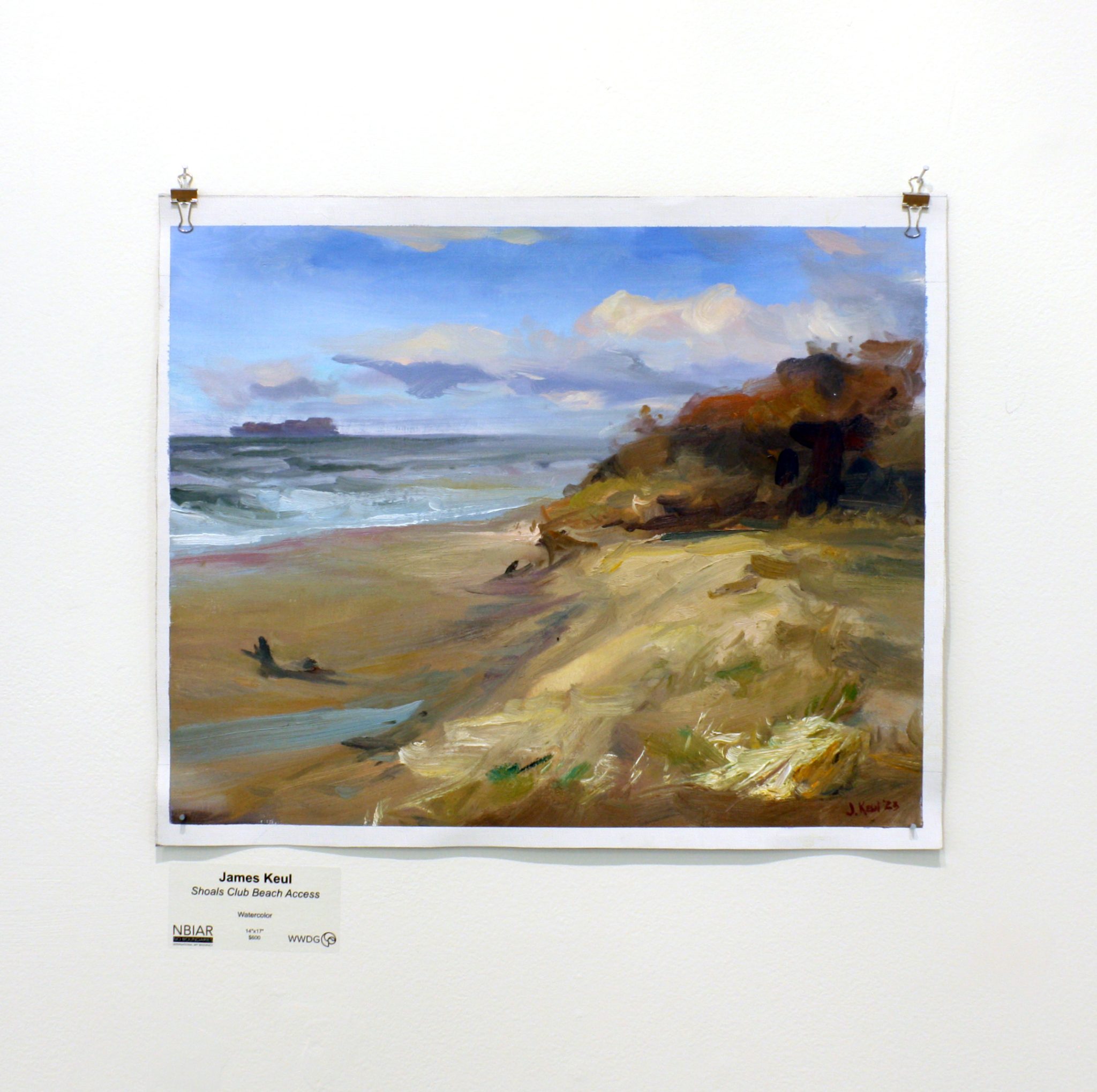 2023 No Boundaries International Art Residency Exhibition | Wilma W ...