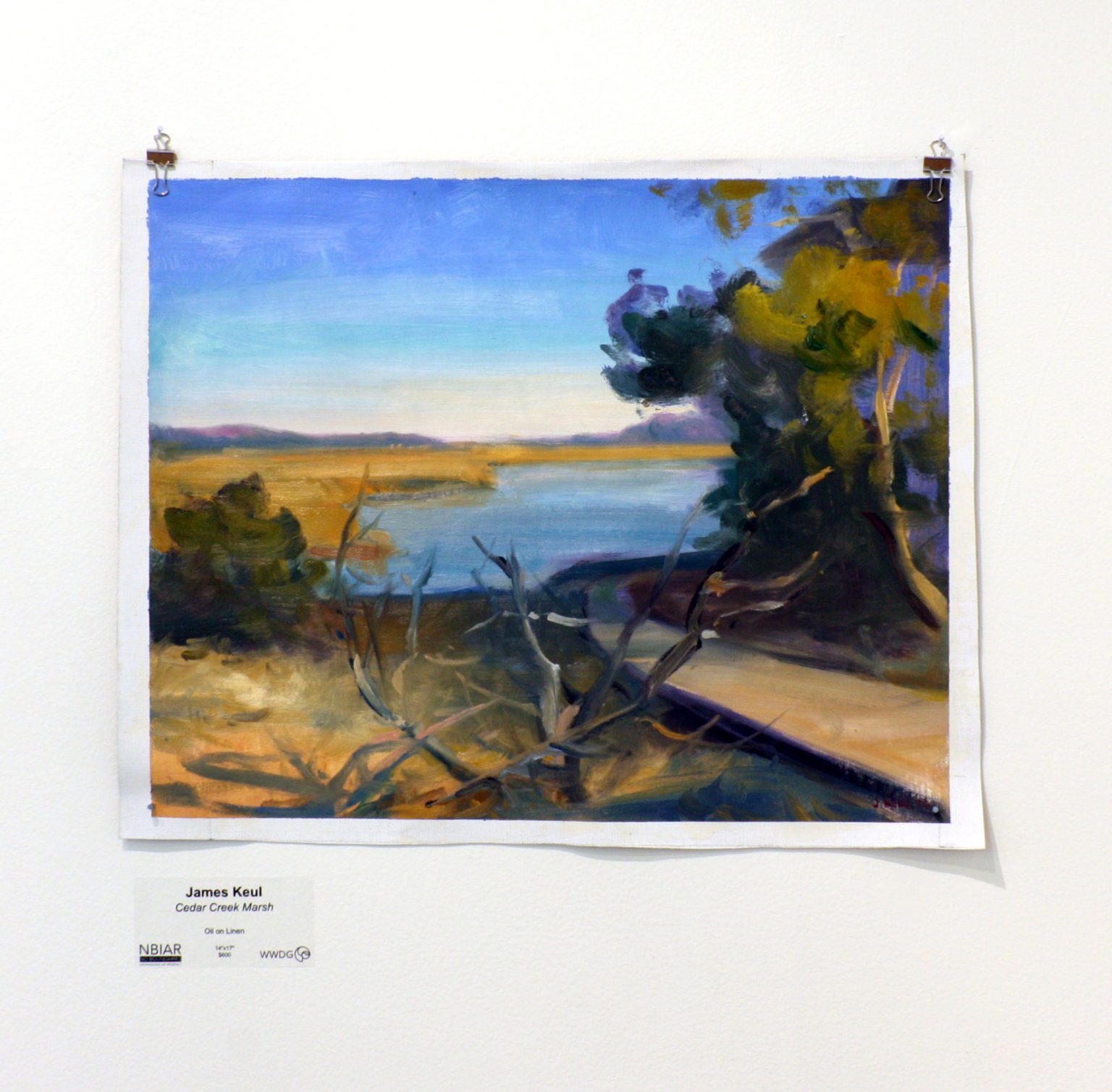 2023 No Boundaries International Art Residency Exhibition | Wilma W ...