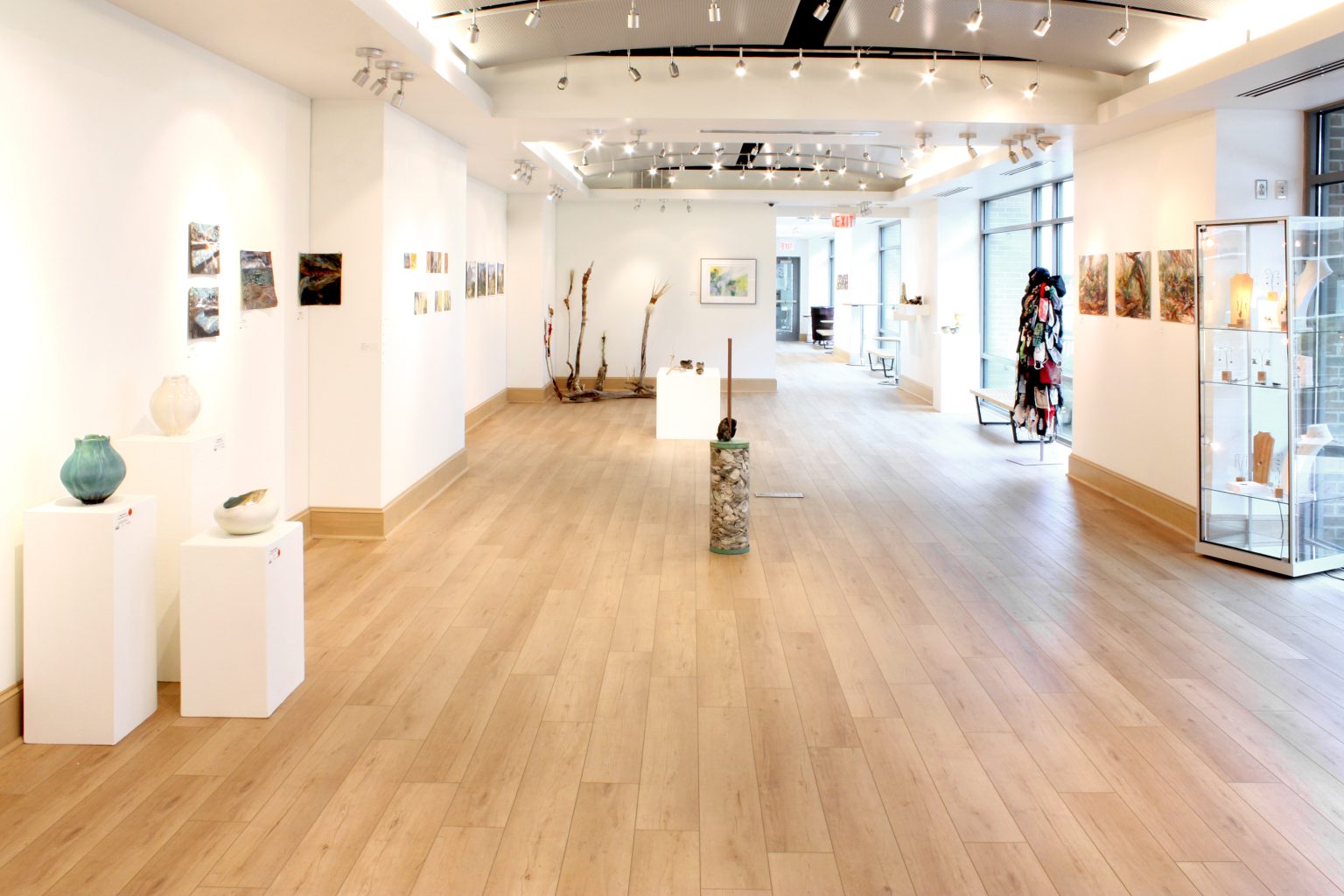 2023 No Boundaries International Art Residency Exhibition | Wilma W ...