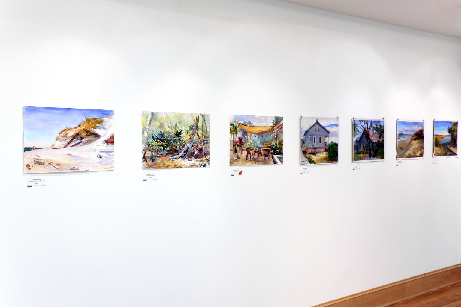 2023 No Boundaries International Art Residency Exhibition | Wilma W ...