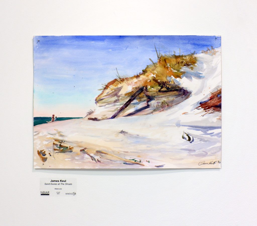 2023 No Boundaries International Art Residency Exhibition | Wilma W ...