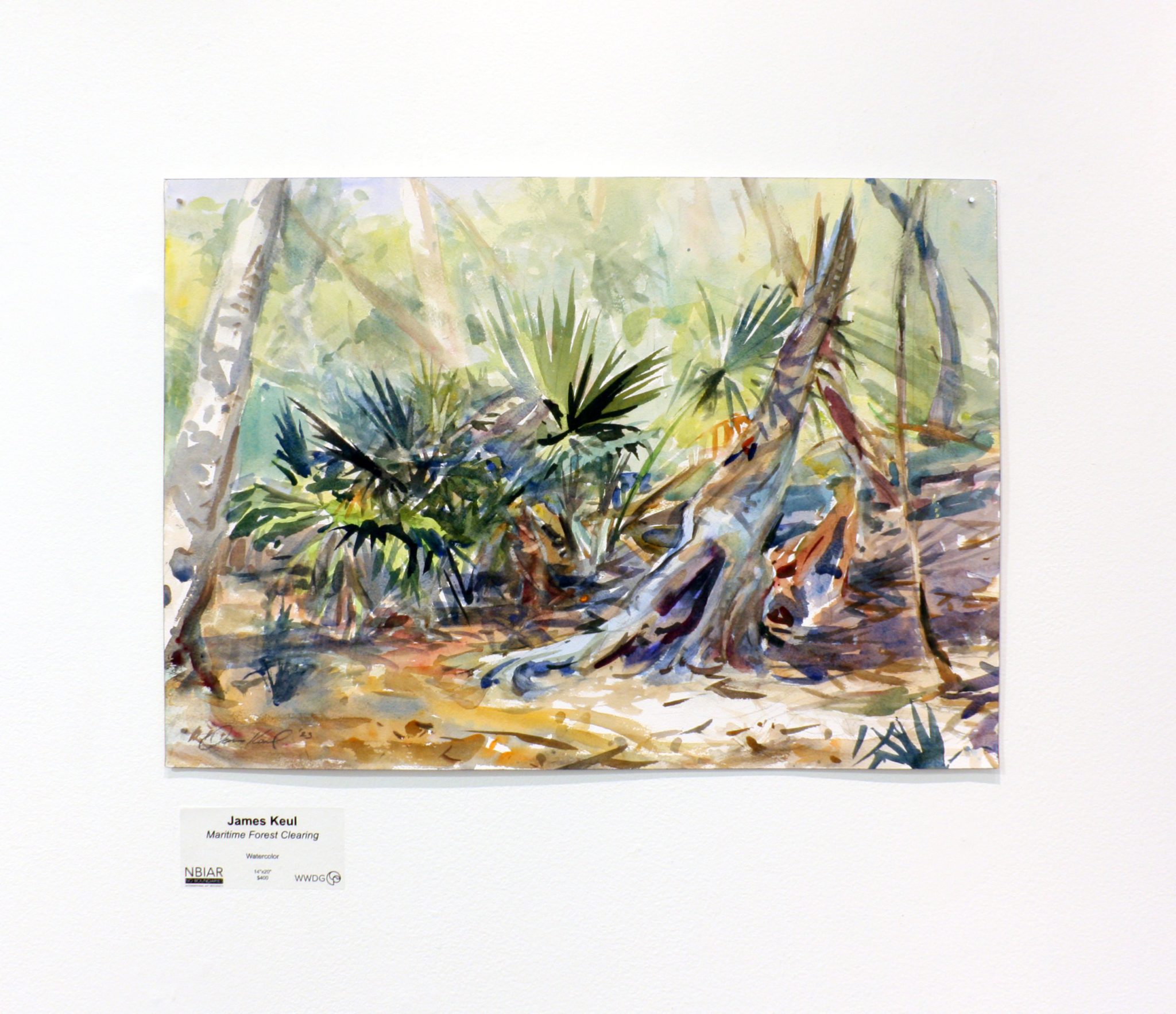 2023 No Boundaries International Art Residency Exhibition | Wilma W ...