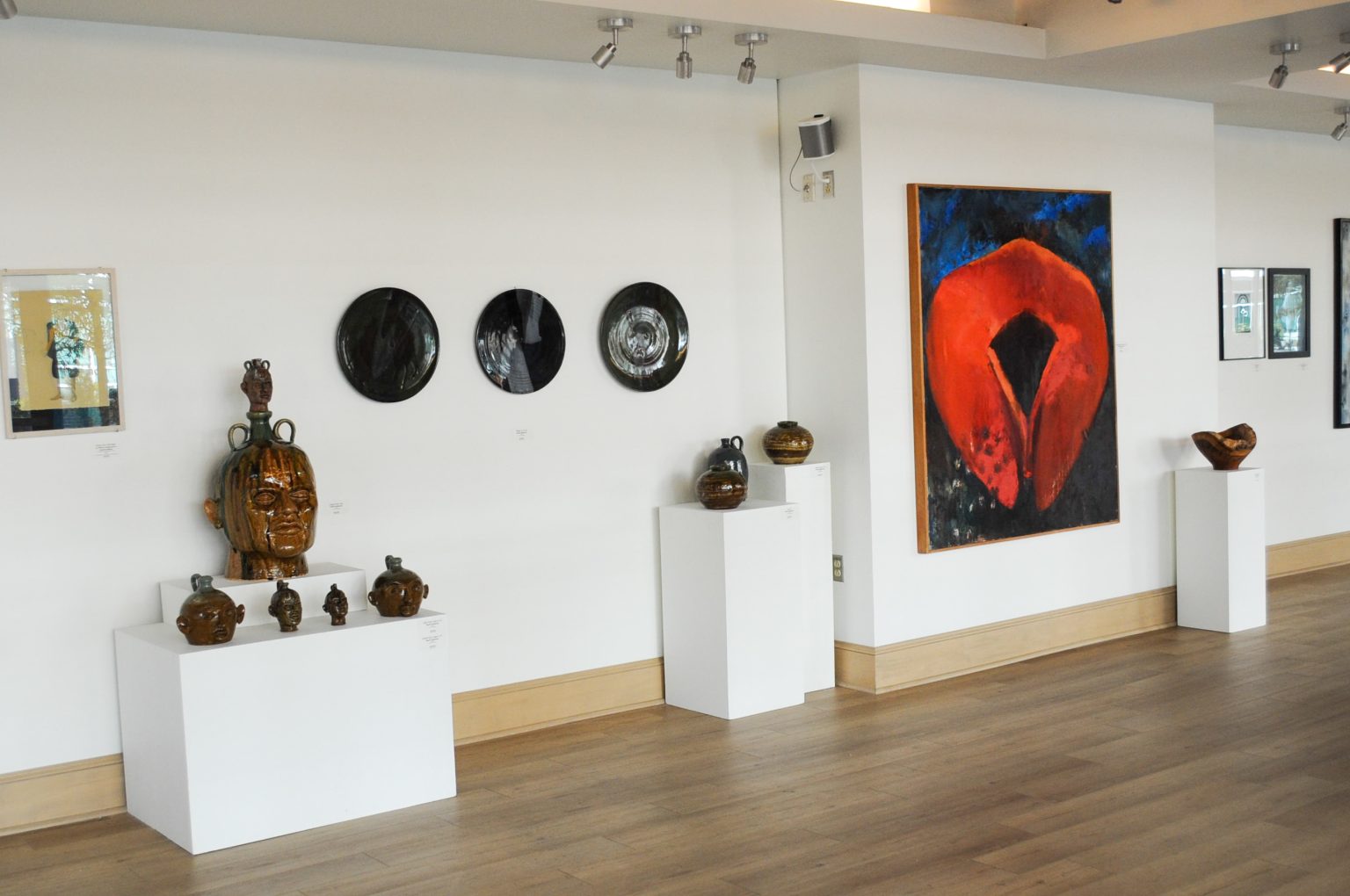 2023 Faculty Exhibition | Wilma W. Daniels Gallery