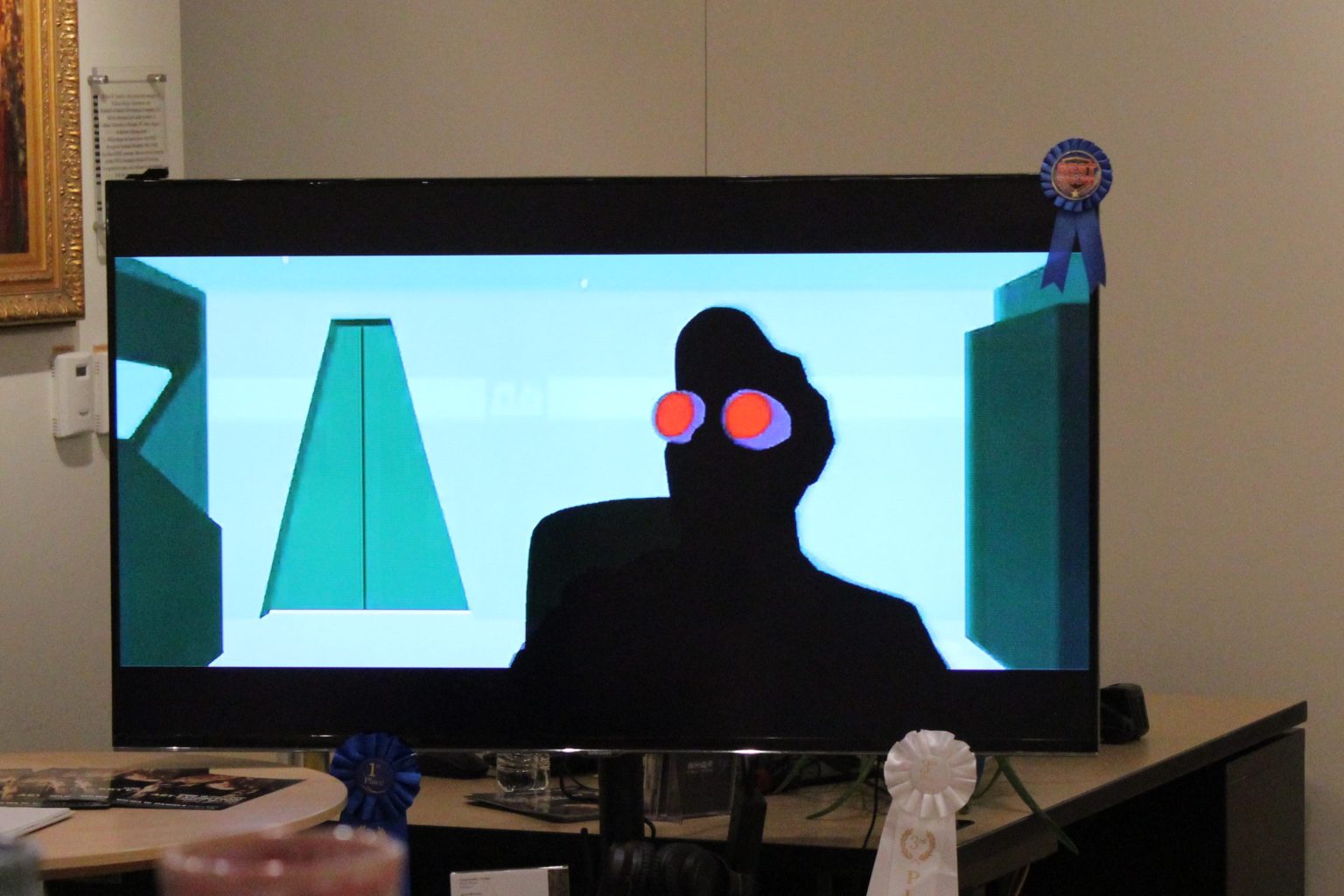 ‘The Outpost’ | Wilma W. Daniels Gallery