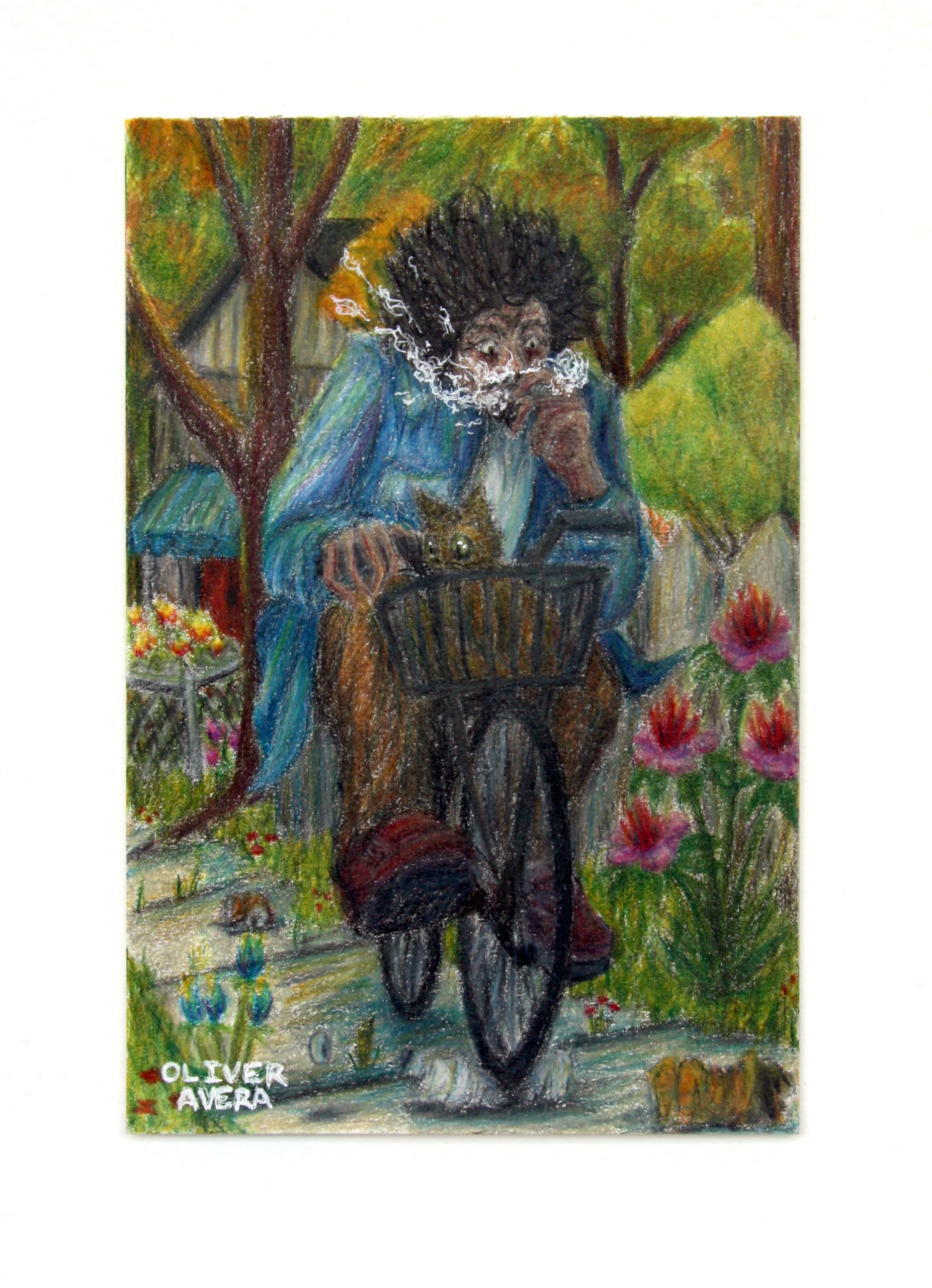 2023 CFCC Student Art Exhibition | Wilma W. Daniels Gallery