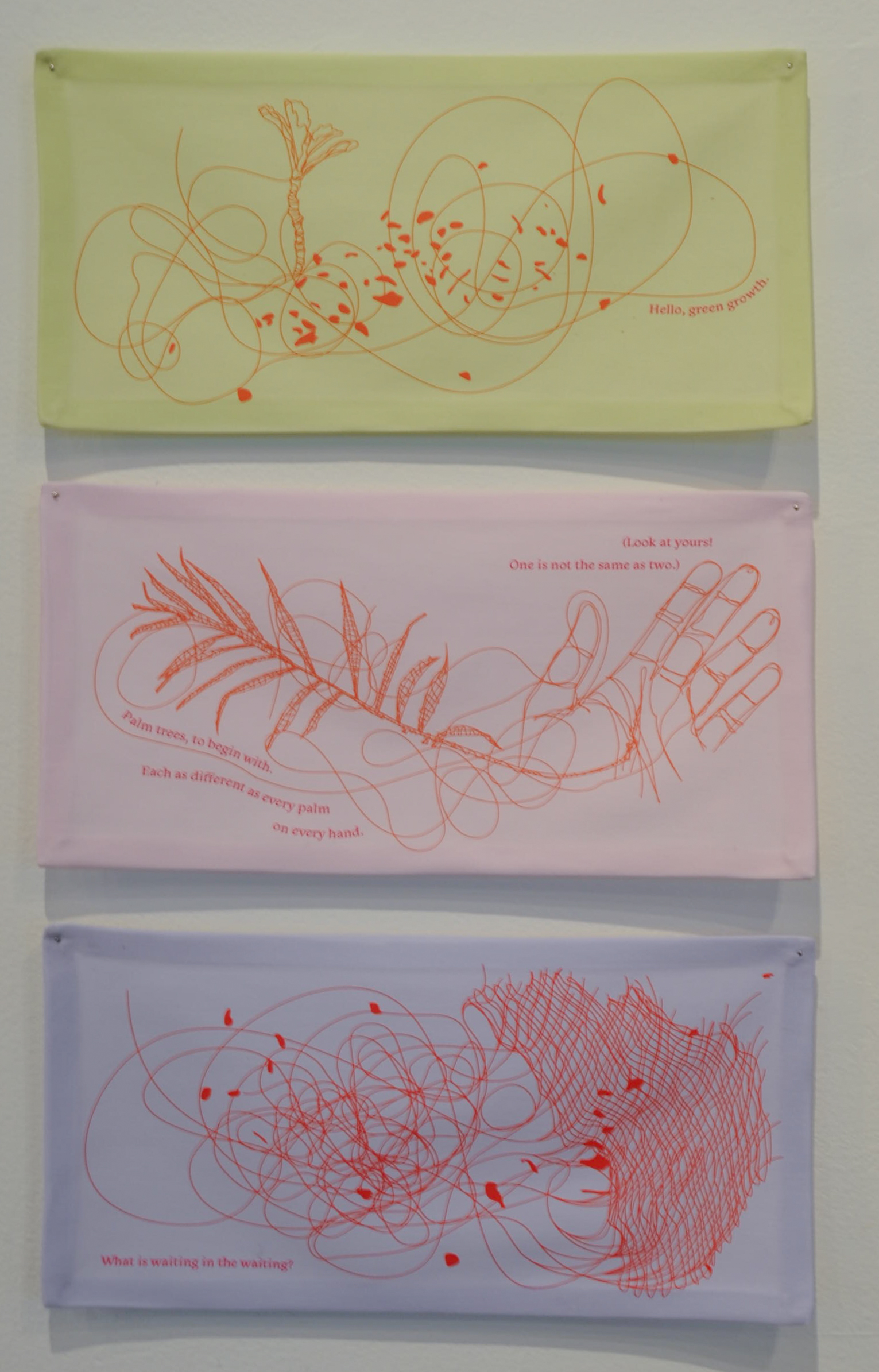 2024 No Boundaries International Residency Exhibition | Wilma W ...