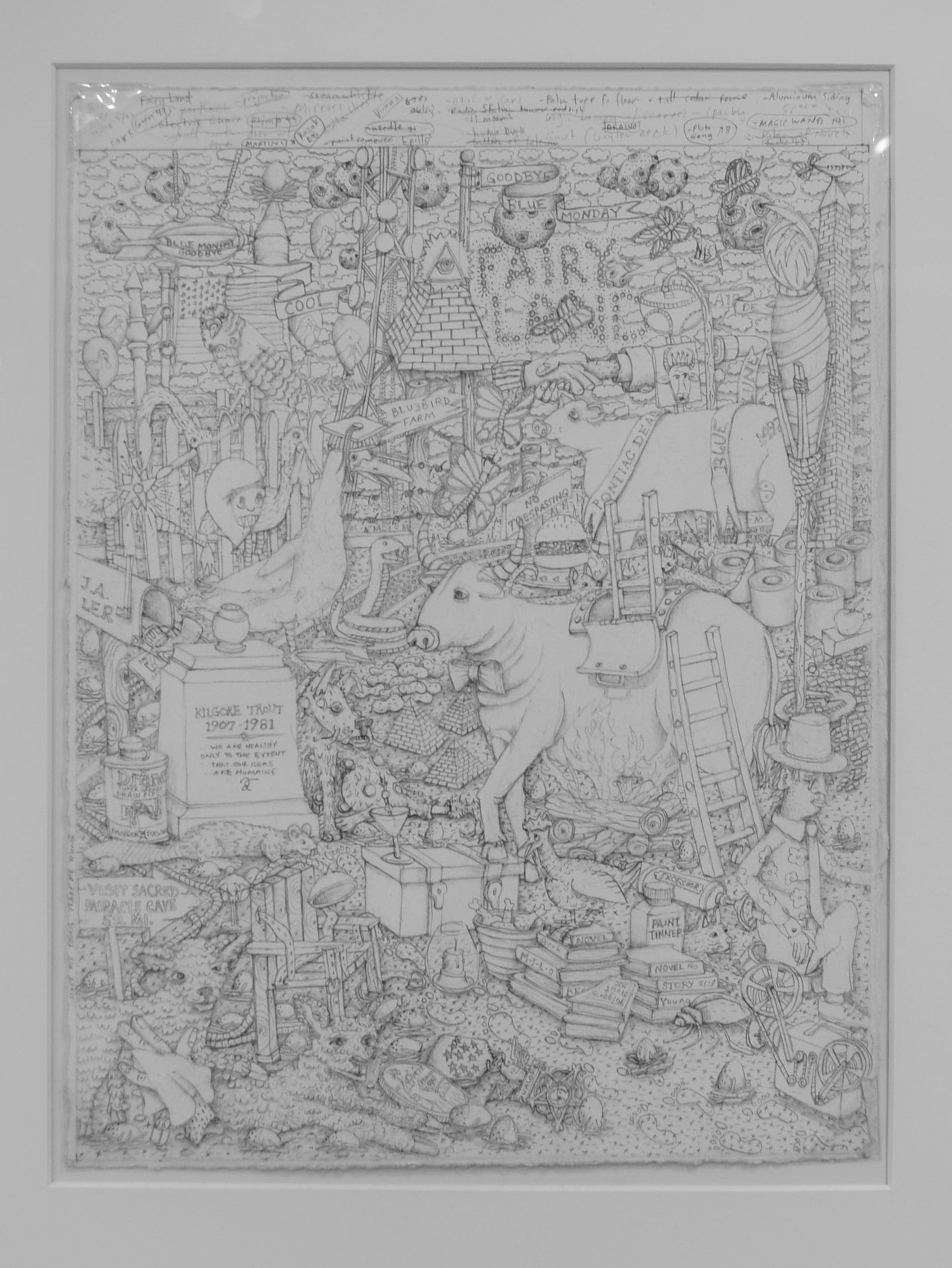 Proof: Printmaking in Eastern North Carolina | Wilma W. Daniels Gallery