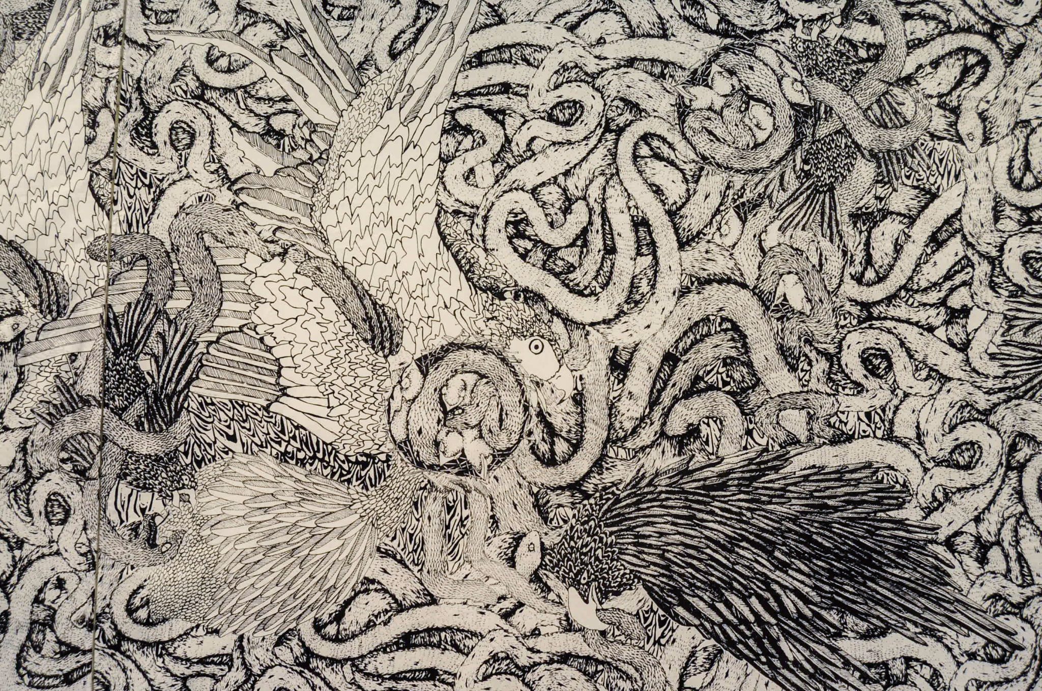 Proof: Printmaking in Eastern North Carolina | Wilma W. Daniels Gallery