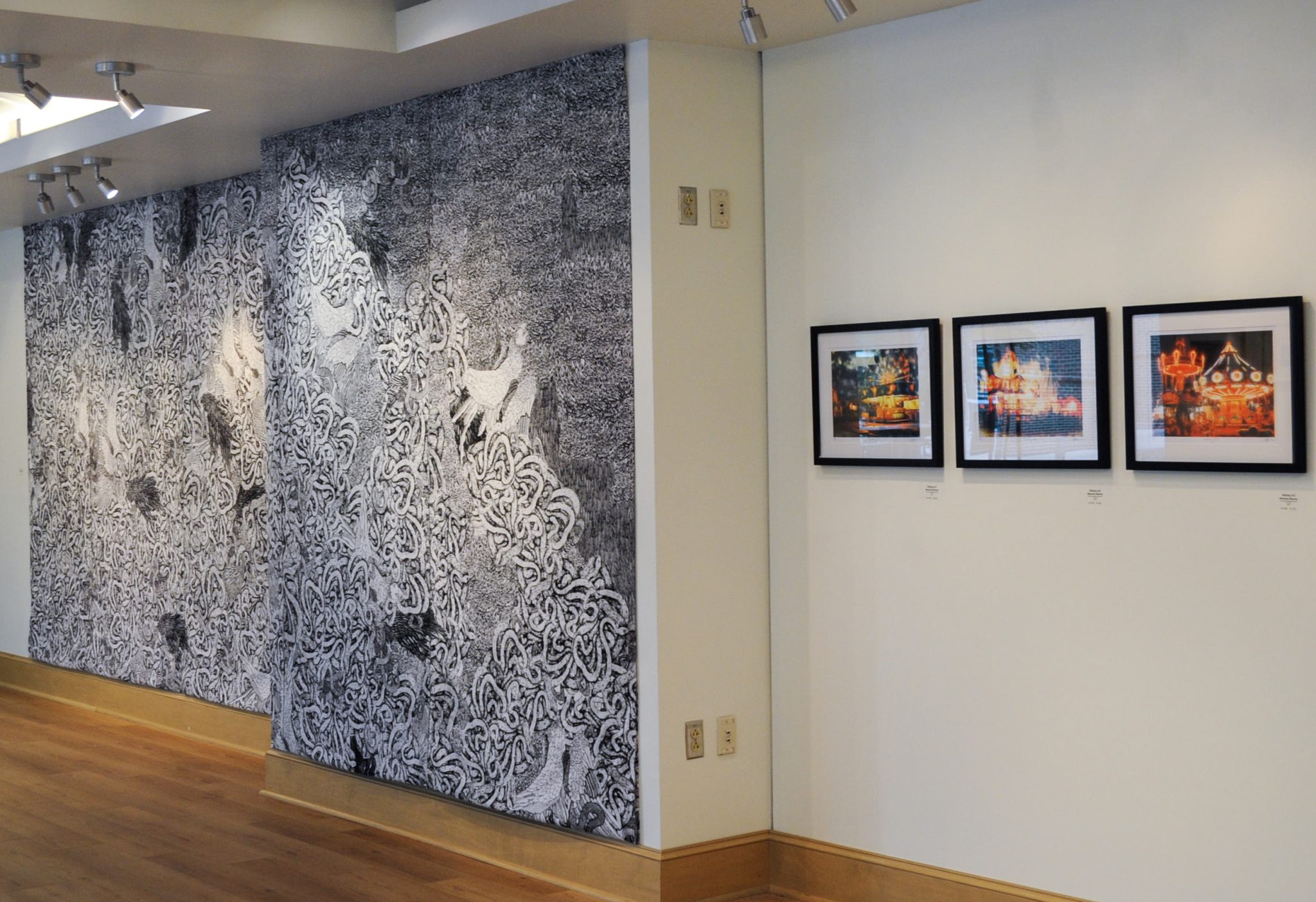 Proof: Printmaking in Eastern North Carolina | Wilma W. Daniels Gallery