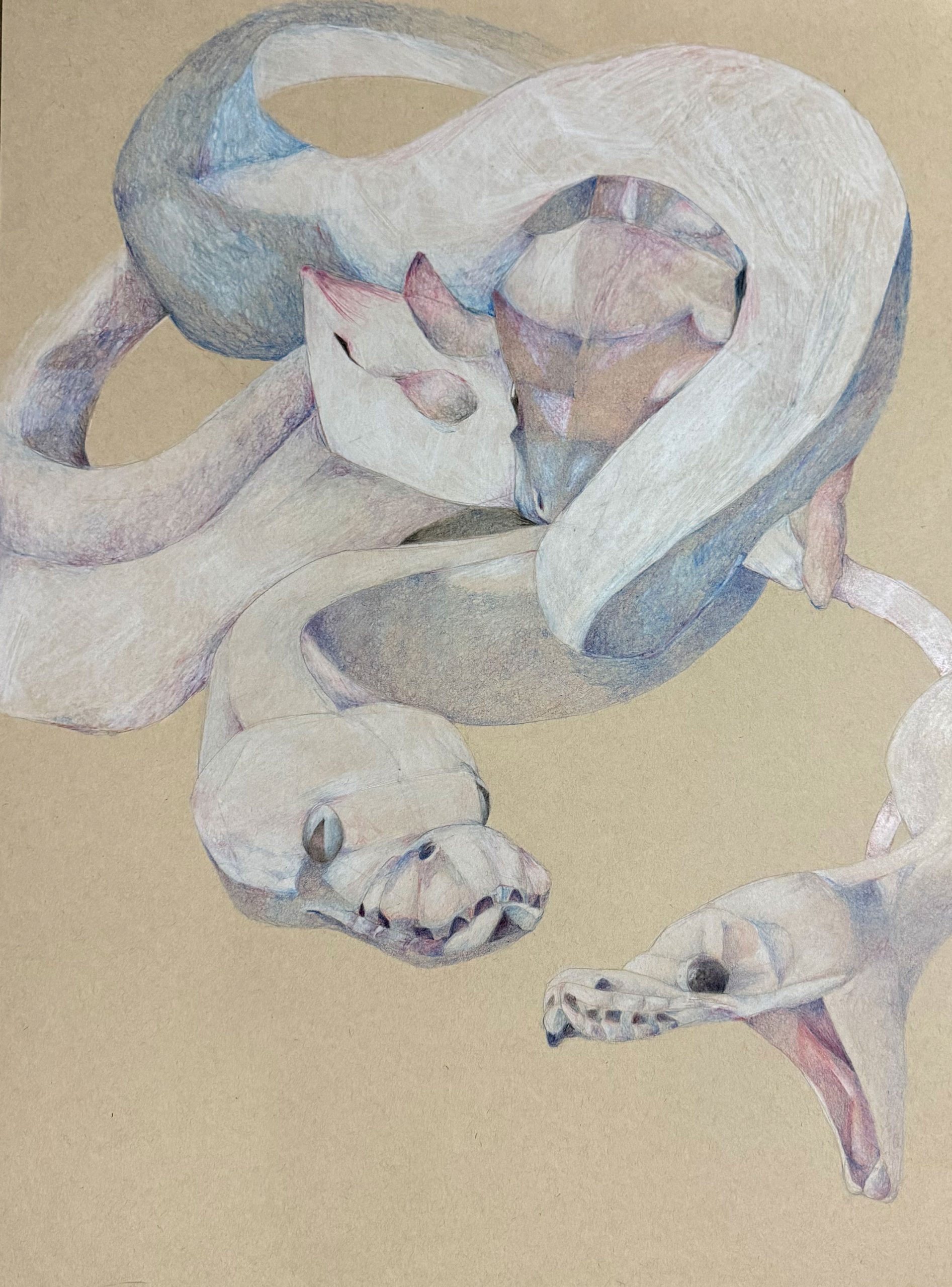 ‘Lilith’ | Wilma W. Daniels Gallery