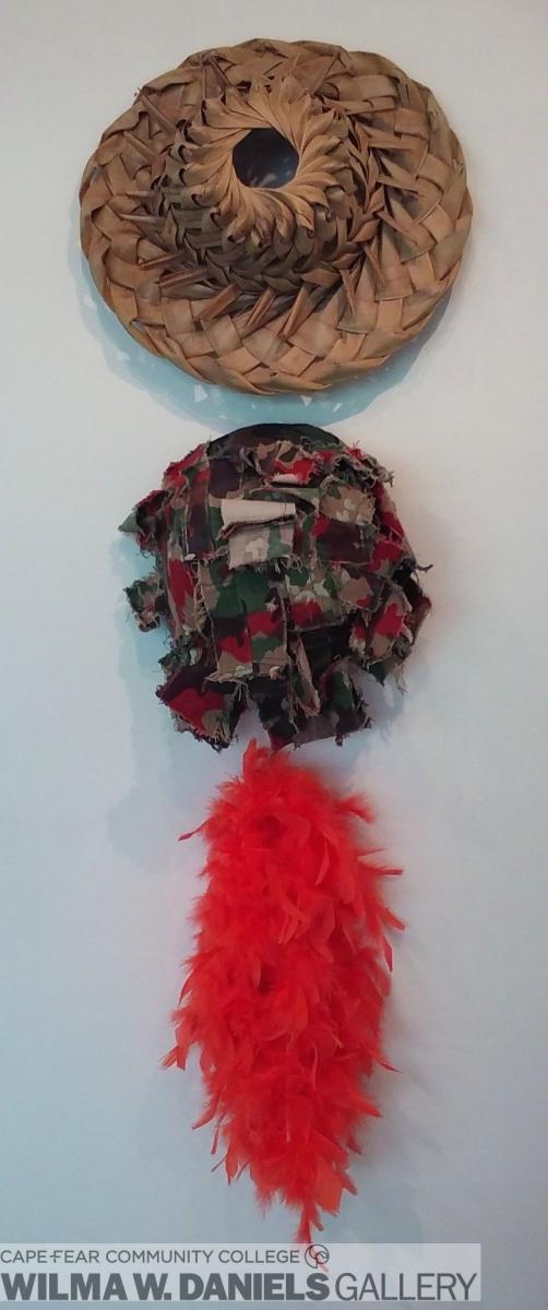 2017 CFCC Faculty Exhibition | Wilma W. Daniels Gallery