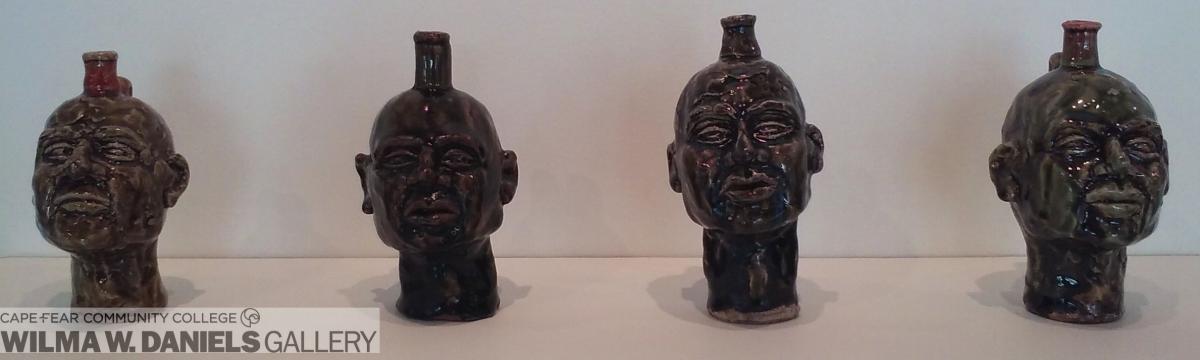 2017 CFCC Faculty Exhibition | Wilma W. Daniels Gallery